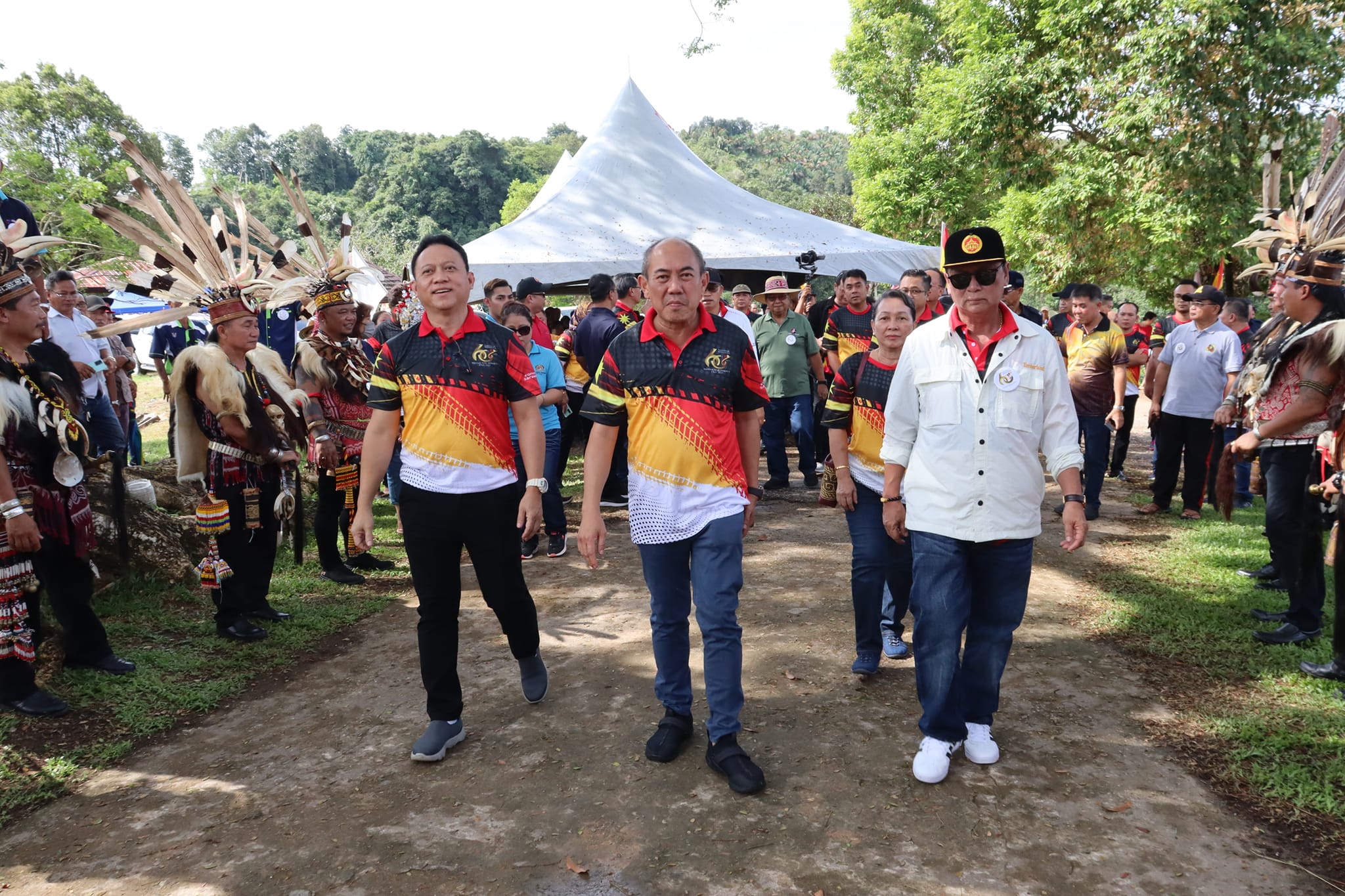 Event - Ministry of Youth, Sports And Entrepreneur Development Sarawak