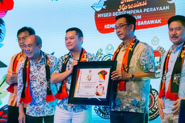 Event - Ministry of Youth, Sports And Entrepreneur Development Sarawak