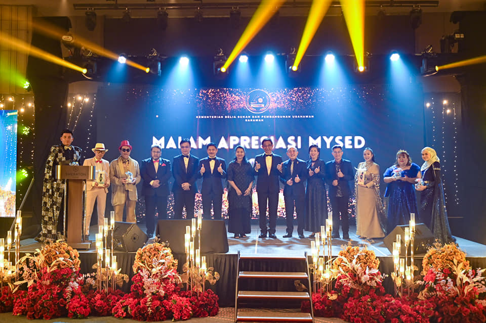 Event - Ministry of Youth, Sports And Entrepreneur Development Sarawak