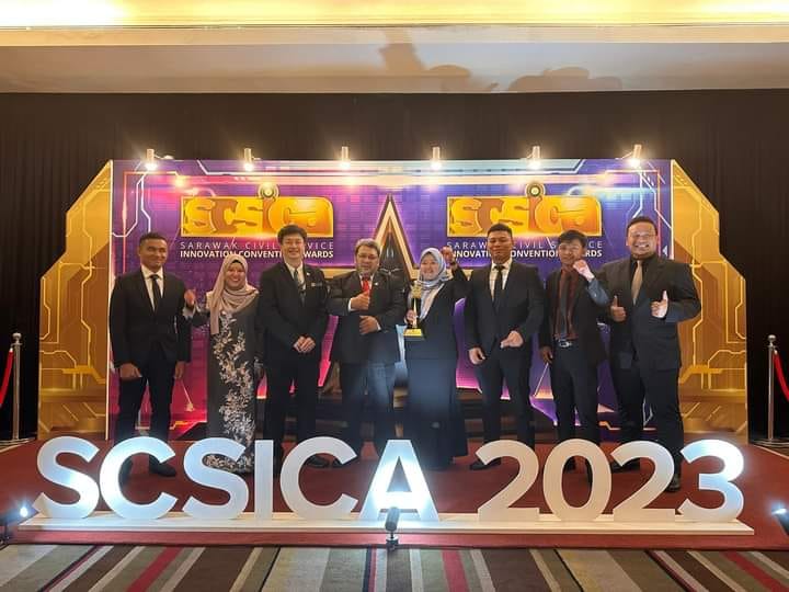 Ministry of Youth, Sports And Entrepreneur Development Sarawak