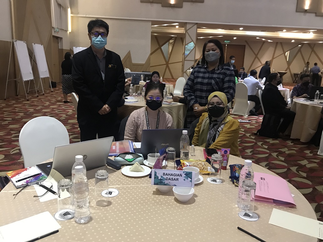 Event - Ministry of Youth, Sports And Entrepreneur Development Sarawak