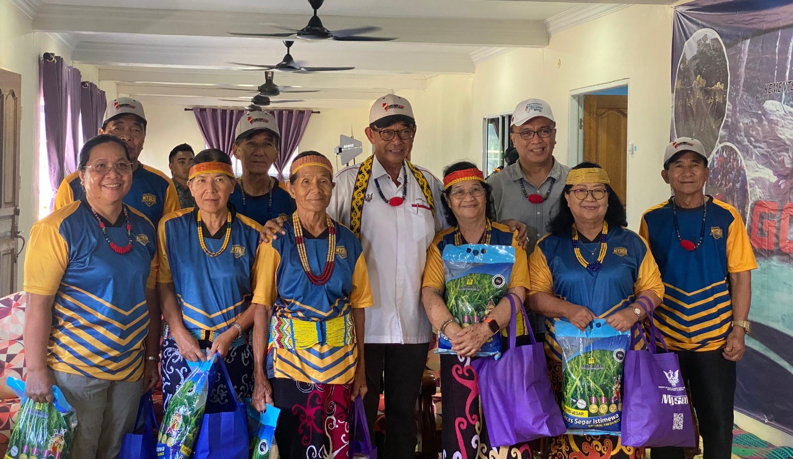 Ministry of Youth, Sports And Entrepreneur Development Sarawak