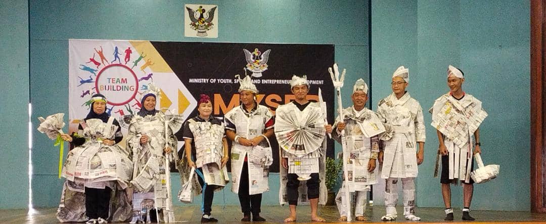 Event - Ministry of Youth, Sports And Entrepreneur Development Sarawak