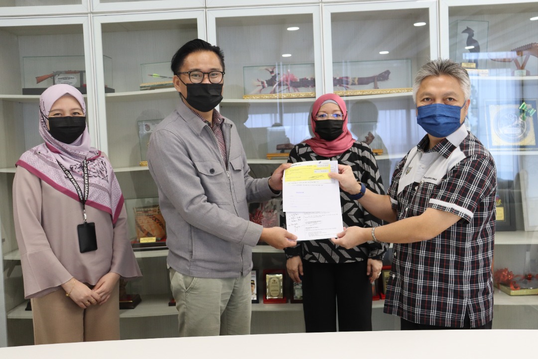 Event - Ministry of Youth, Sports And Entrepreneur Development Sarawak