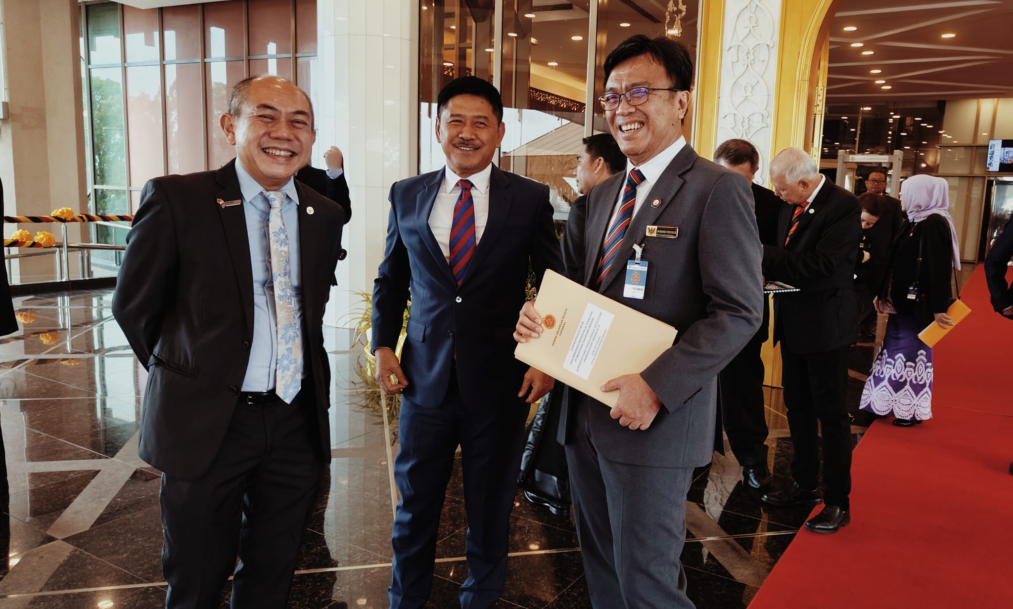 Ministry of Youth, Sports And Entrepreneur Development Sarawak