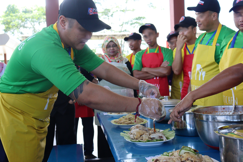 Ministry of Youth, Sports And Entrepreneur Development Sarawak