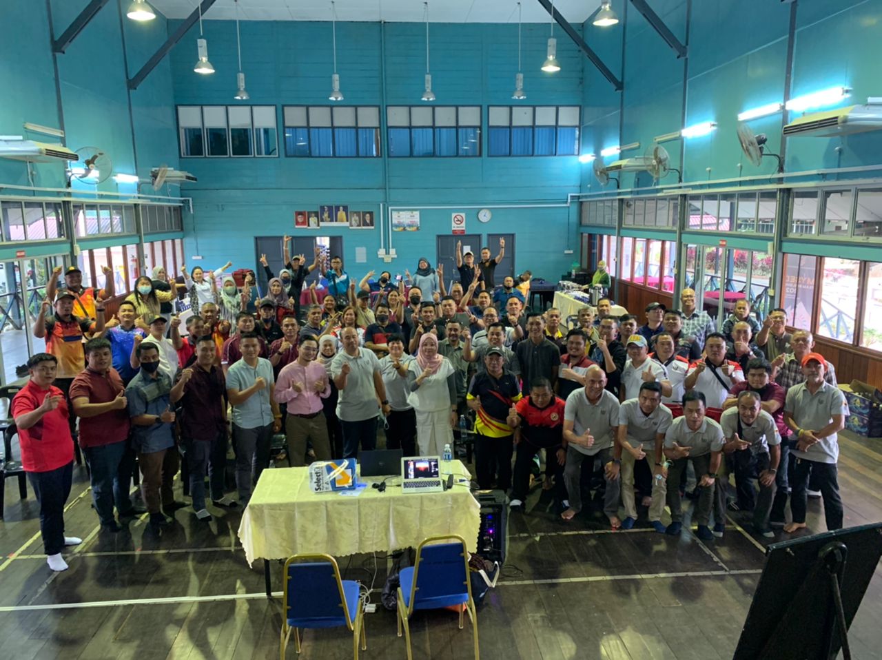 Event - Ministry of Youth, Sports And Entrepreneur Development Sarawak